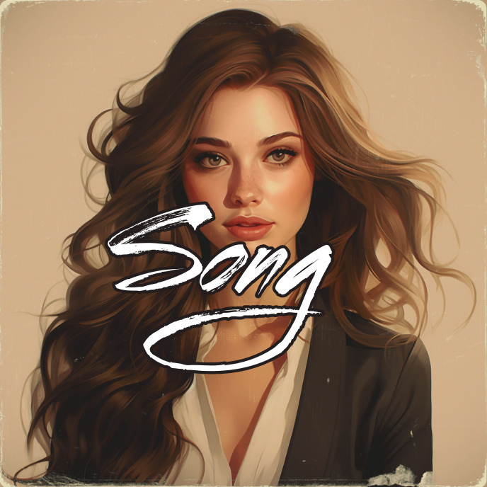 Simple Album Cover music art trap mixtape rap Template | PosterMyWall