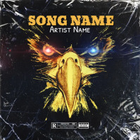 Rock album cover Template | PosterMyWall