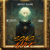 Tape Album cover design Template | PosterMyWall