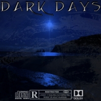 OUTSIDE Album cover by finesse truth Template | PosterMyWall