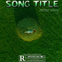 Album cover template by finesse truth | PosterMyWall