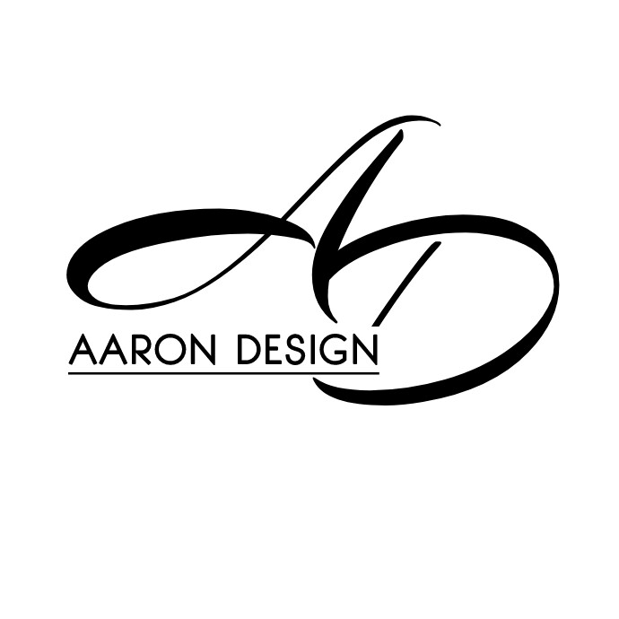 Simple Black and White Company logo Template | PosterMyWall