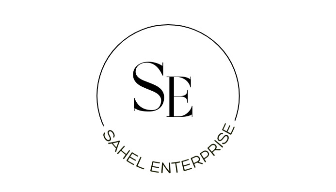 Copy of simple business logo | PosterMyWall