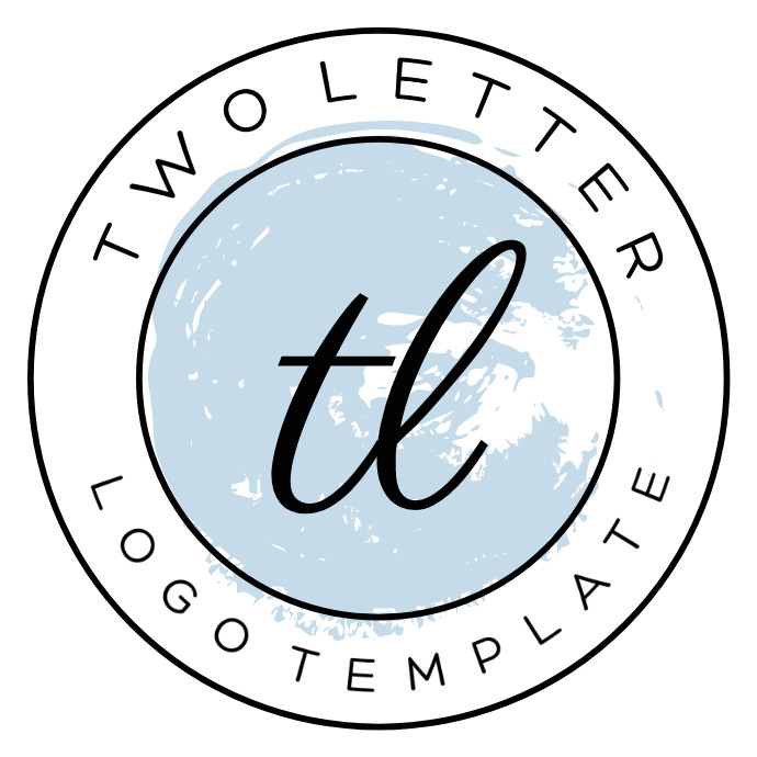 Simple Clean Fashion Elegant Transparent Logo Template | PosterMyWall