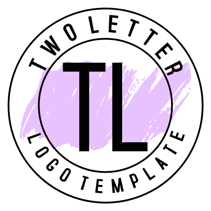 Simple Clean Fashion Elegant Transparent Logo Template | PosterMyWall