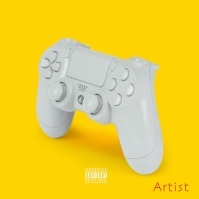 Simple Cool Artistic Album Cover Template | PosterMyWall