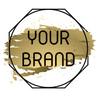 Simple Transparent Logo Template Minimal | PosterMyWall