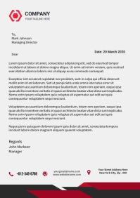 Simple Header Teamplate Template | PosterMyWall