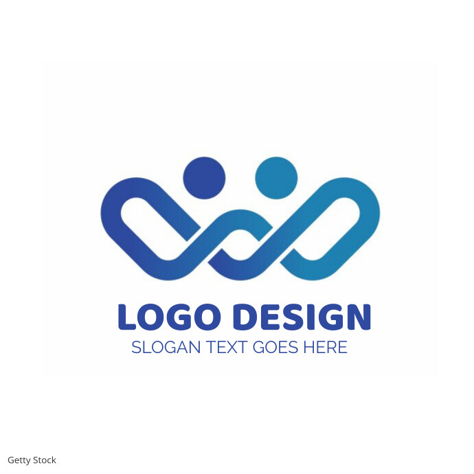Plantilla de Simple Logo Design Template | PosterMyWall
