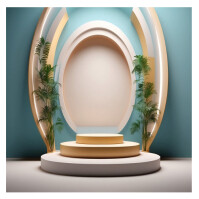 Podium Template | PosterMyWall