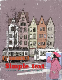 simple text Template | PosterMyWall