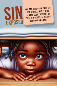 Sin Template | PosterMyWall