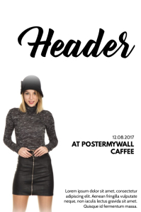 882+ Free Templates for 'Singer poster' | PosterMyWall