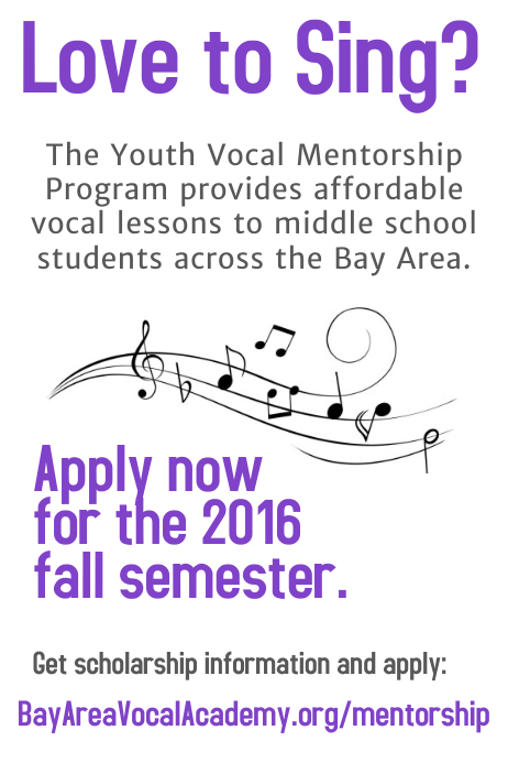 Singing Flyer Template | PosterMyWall