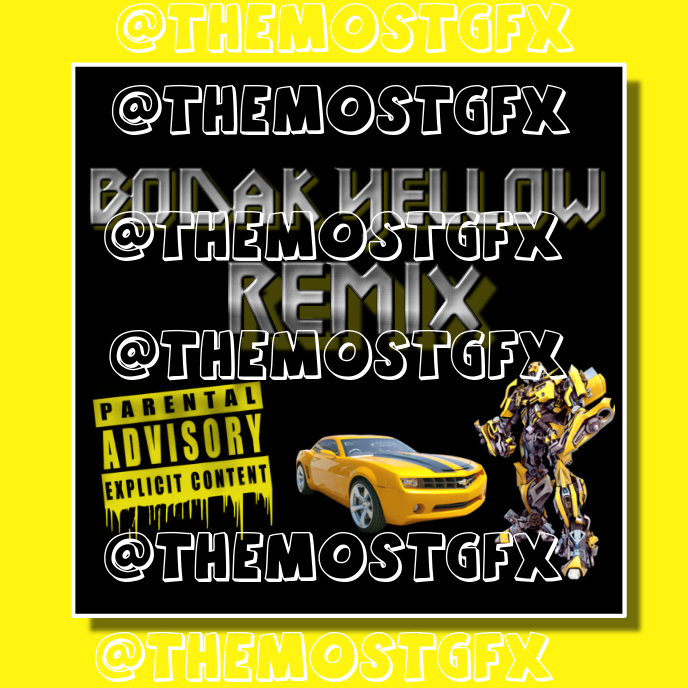 Single Cover Template | PosterMyWall