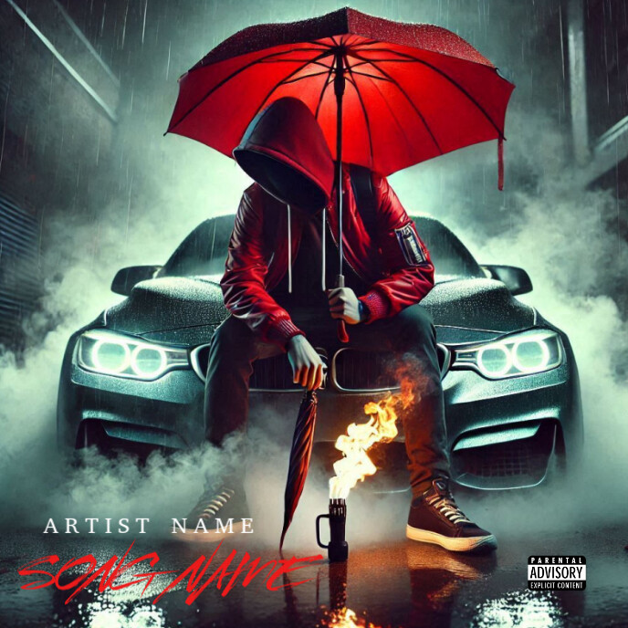 Copy of Single man mixtape album cover | PosterMyWall