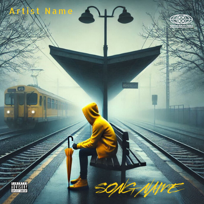 Copy of Single mixtape album cover | PosterMyWall