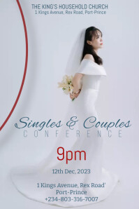 Couples Night Template | PosterMyWall