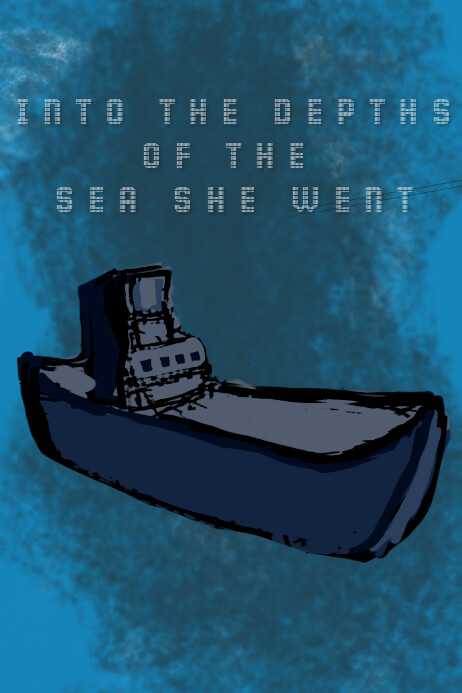 Plantilla de Sinking Ship | PosterMyWall