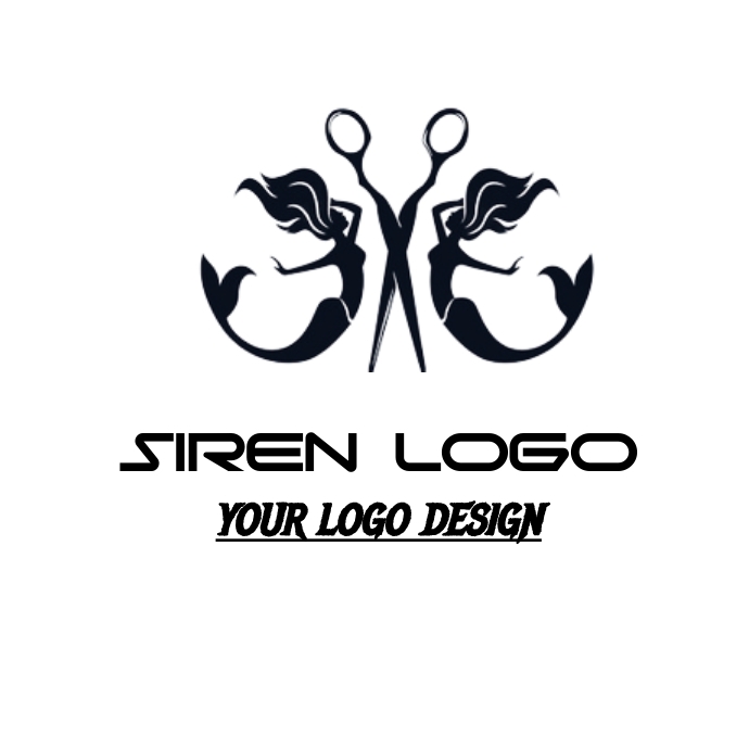 Copy of siren logo | PosterMyWall