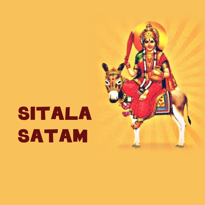 SITALA SATAM Template | PosterMyWall
