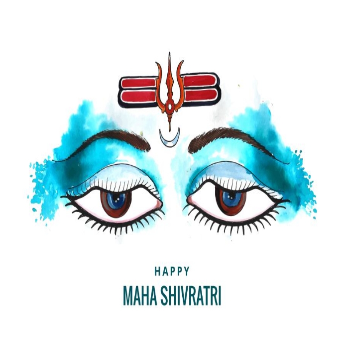 Sivaratri Template | PosterMyWall