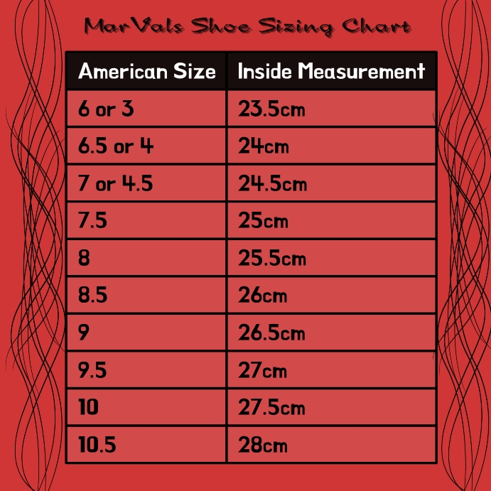 Sizing Poster Template | PosterMyWall