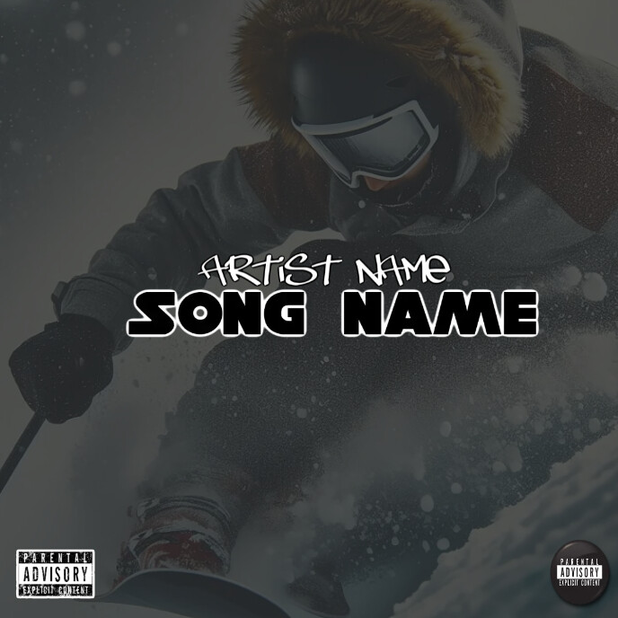 Skate Template | PosterMyWall