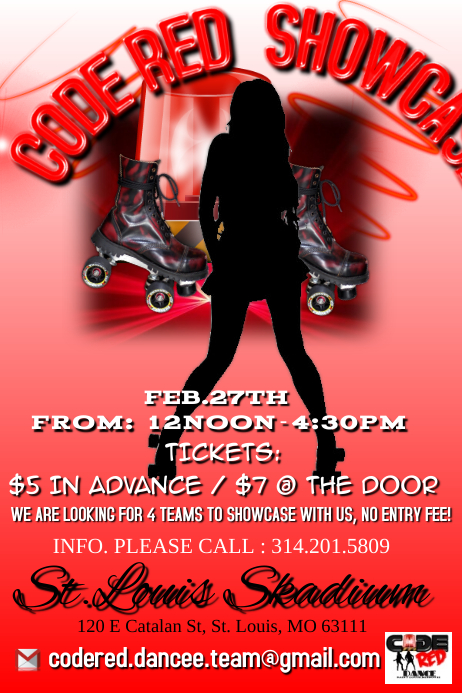 SKATE FLYER Template | PosterMyWall