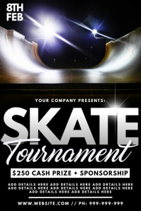 Water Polo Tournament Poster Template | PosterMyWall