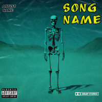 Album cover Template | PosterMyWall