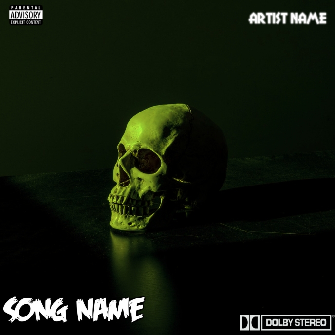 Skeleton Template | PosterMyWall