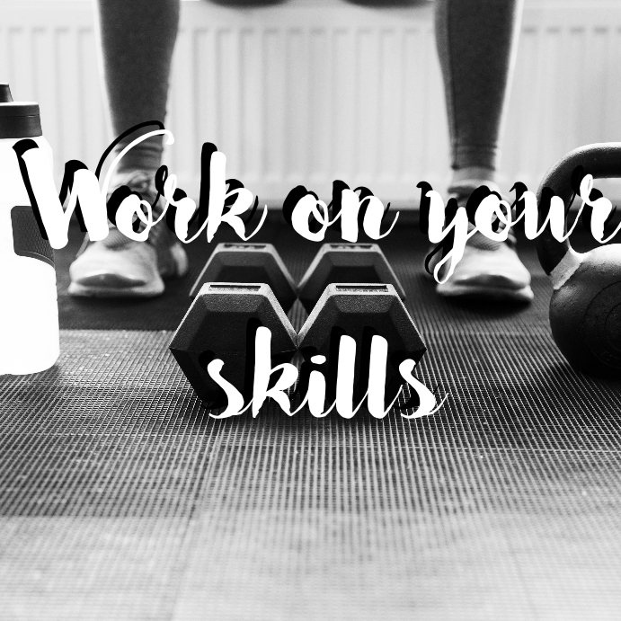 Skill Template | PosterMyWall