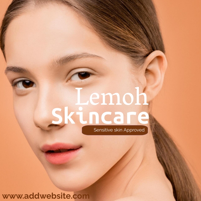 skin care cover Template | PosterMyWall
