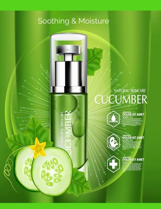 Skin Care flyer Template | PosterMyWall