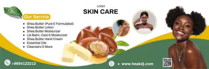 Modèle Skin Care Flyer Template | PosterMyWall