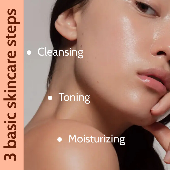 Skin Care Flyer Template | PosterMyWall