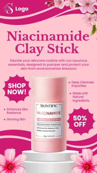 Modèle Skincare Essentials Flyer | PosterMyWall