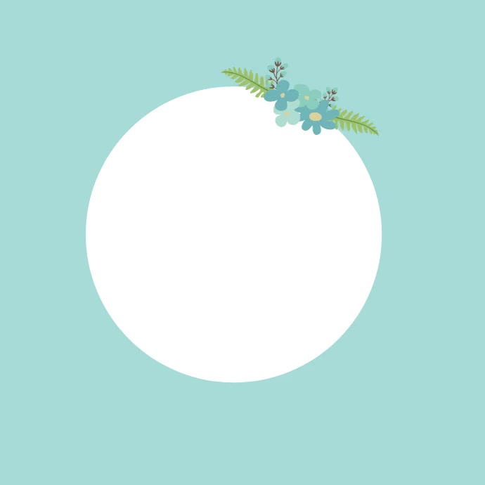 Sky Blue Invitation Template | PosterMyWall