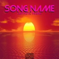 the powerbook album cover Template | PosterMyWall