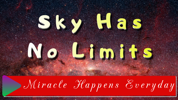 sky Template | PosterMyWall