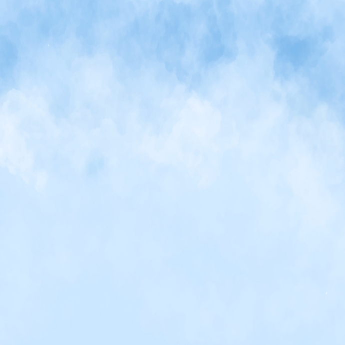 Skye blue design poster Template | PosterMyWall