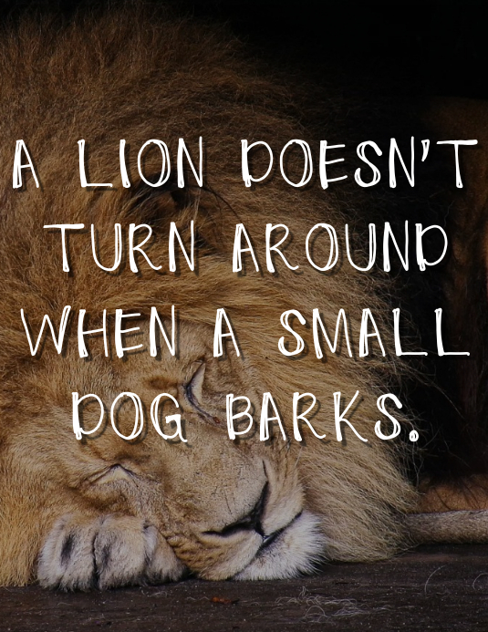 Slogan / Quotes Template | PosterMyWall