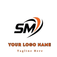 Logo MPE Monogram Template | PosterMyWall