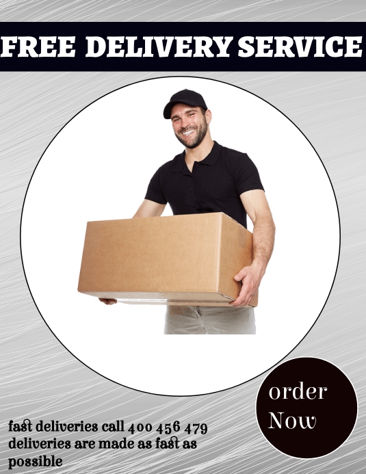 Small Business advert Template | PosterMyWall