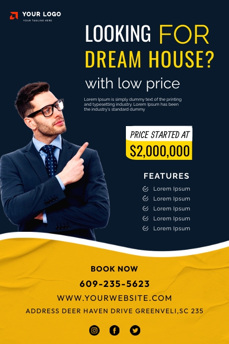 small business Template | PosterMyWall