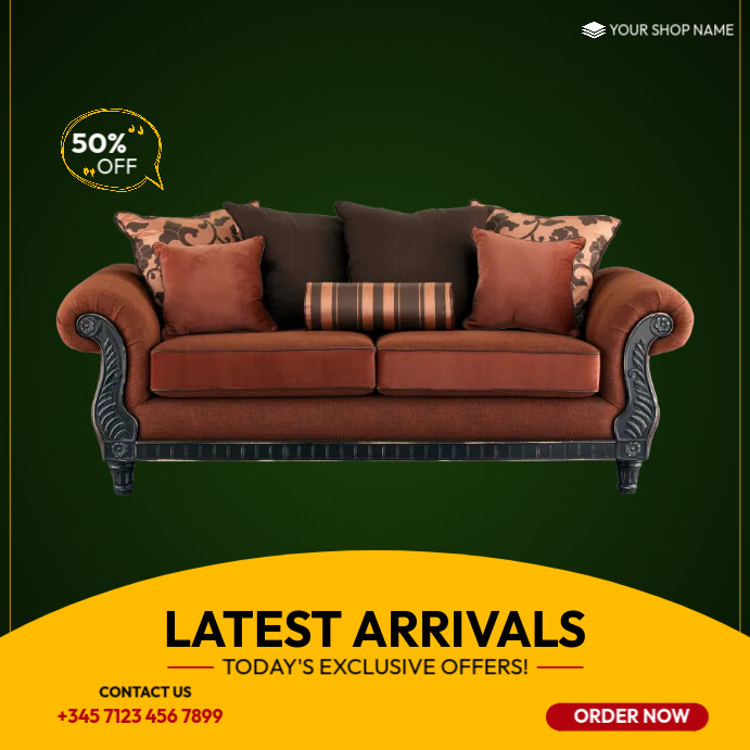 small business Template | PosterMyWall