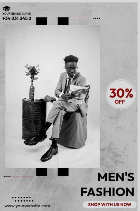 small business Template | PosterMyWall