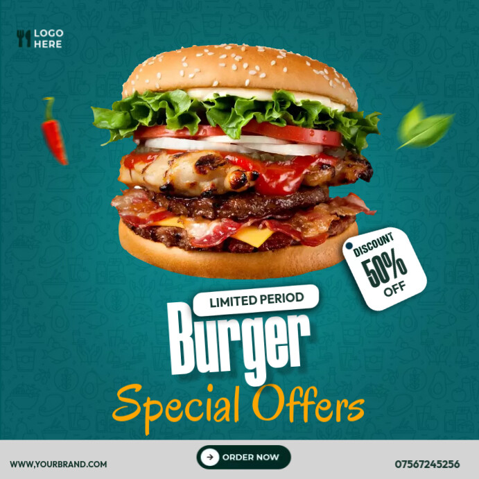 small business Template | PosterMyWall