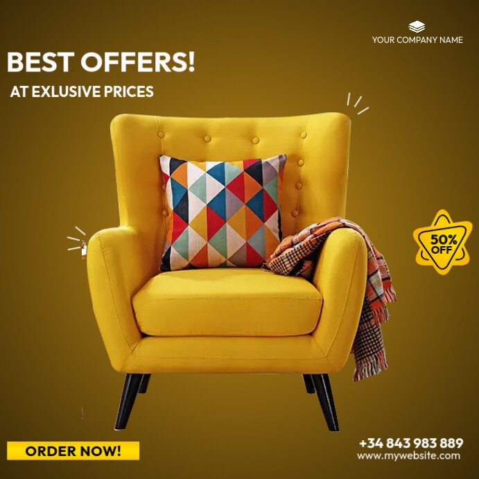 small business Template | PosterMyWall